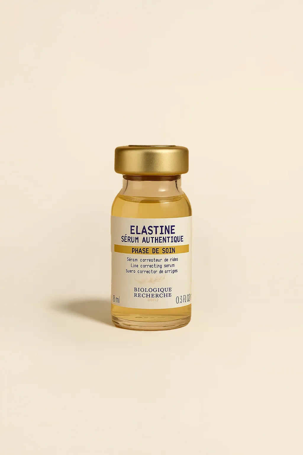 Suero Elastine 8ml