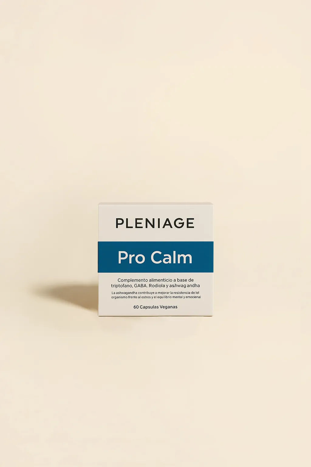 Pro Calm, 60 cápsulas